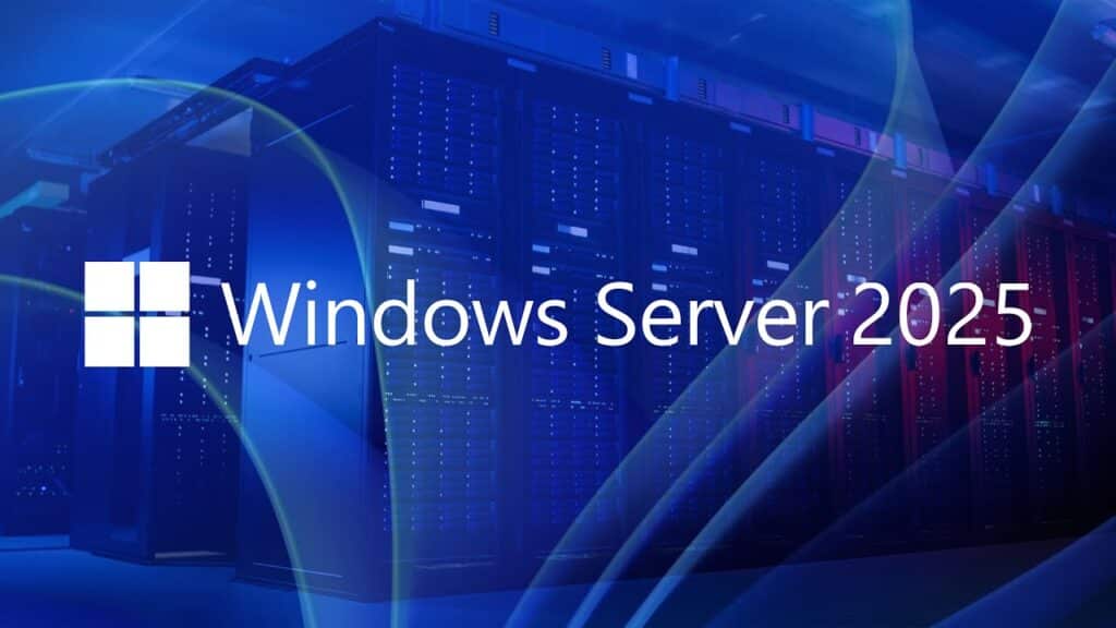 Hướng dẫn cài đặt Windows Server 2025